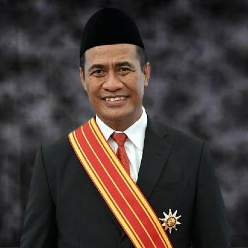 BRMP Jawa Timur - Profil Dr. Ir. H. Andi Amran Sulaiman,Mp