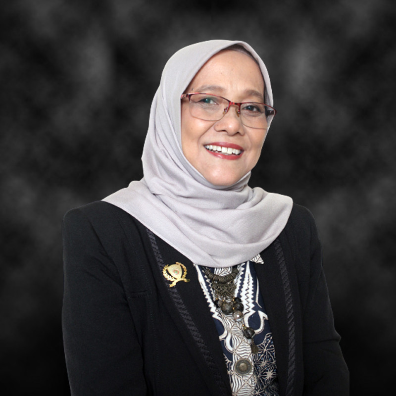 BRMP Jawa Timur - Profil Dr. Ir. Erna Suryani, M.si