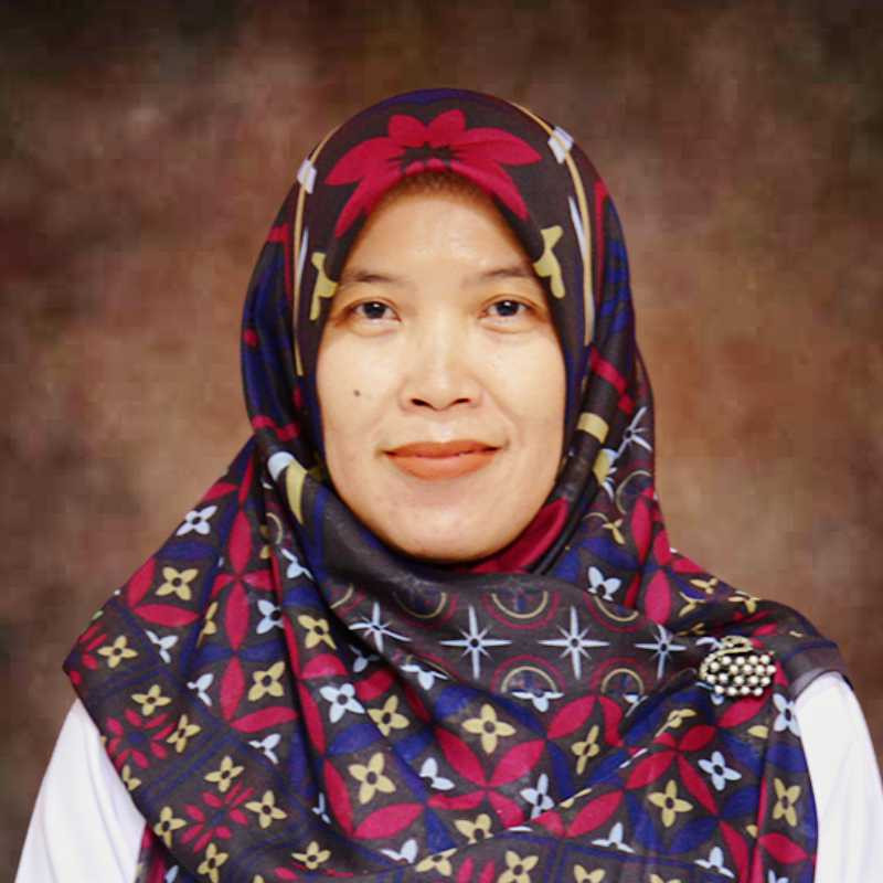 BRMP Jawa Timur - Profil Dr. Nur'aini Herawati, S.si. M.sc.